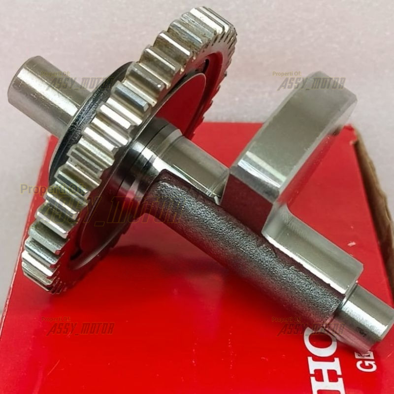 Balancer Assy K56 Teeth Weight Comp Balancer Honda CB 150 LED New Sonic ...