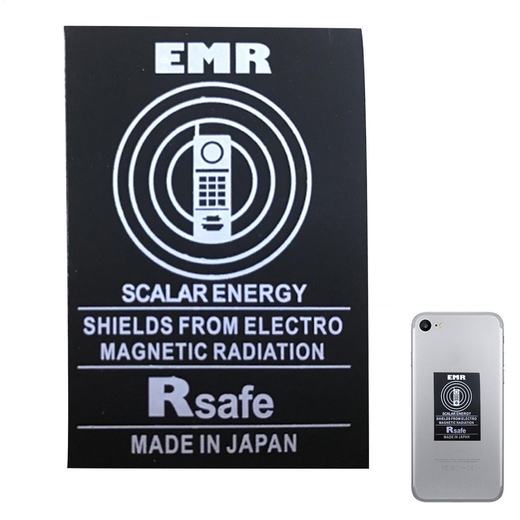 EMF Protection Shielding Stickers EMF Radiation Shielding Stickers Anti ...