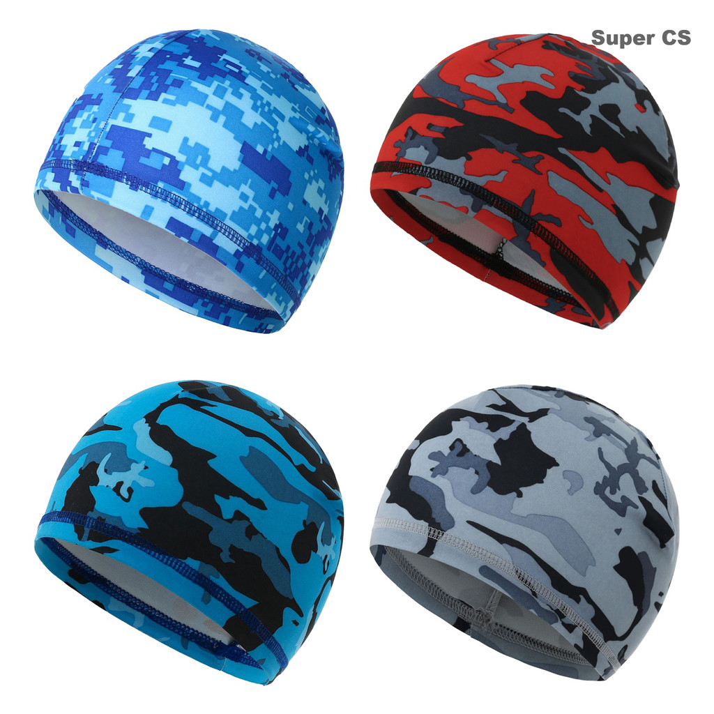 Unisex Sports Caps Quick Dry Helmet Cycling Cap for Women Men Outdoor ...