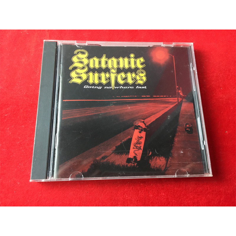 Satanic Surfers Going Nowhere Fast (Unsealing ) jia | Shopee Philippines