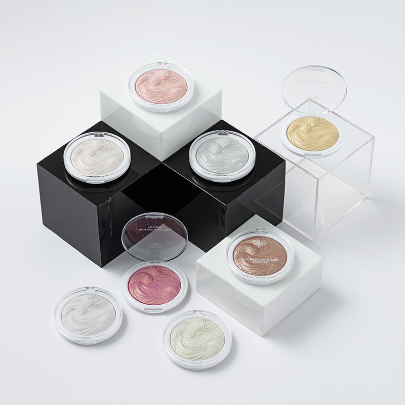 MUA MUA Baking Ginger High Gloss PK107 Alternative Brighten Skin Tone ...