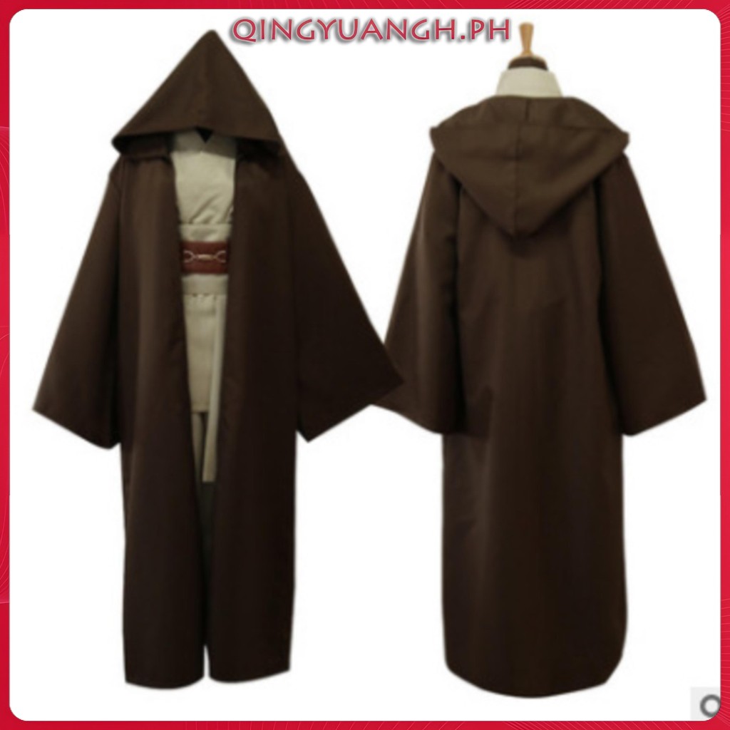 Star Wars Jedi Cosplay Warrior Cloak Darth Vader Anakin Skywalker ...