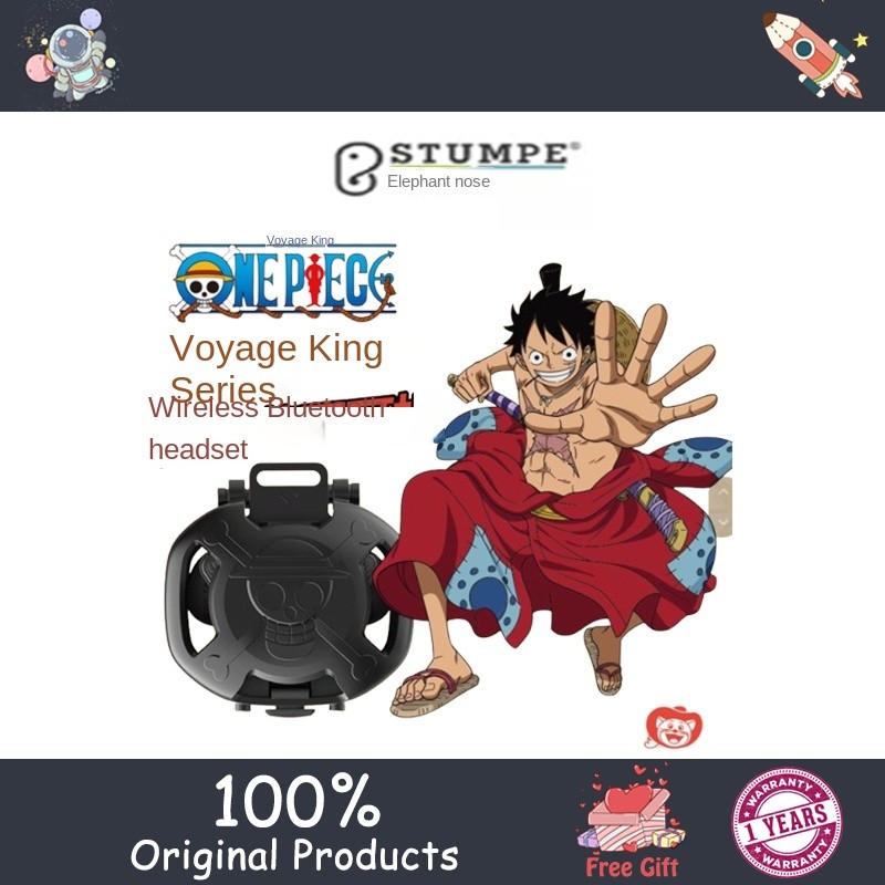 Elephant noseT05 Toei One Piece True Wireless Bluetooth Headset Cool ...