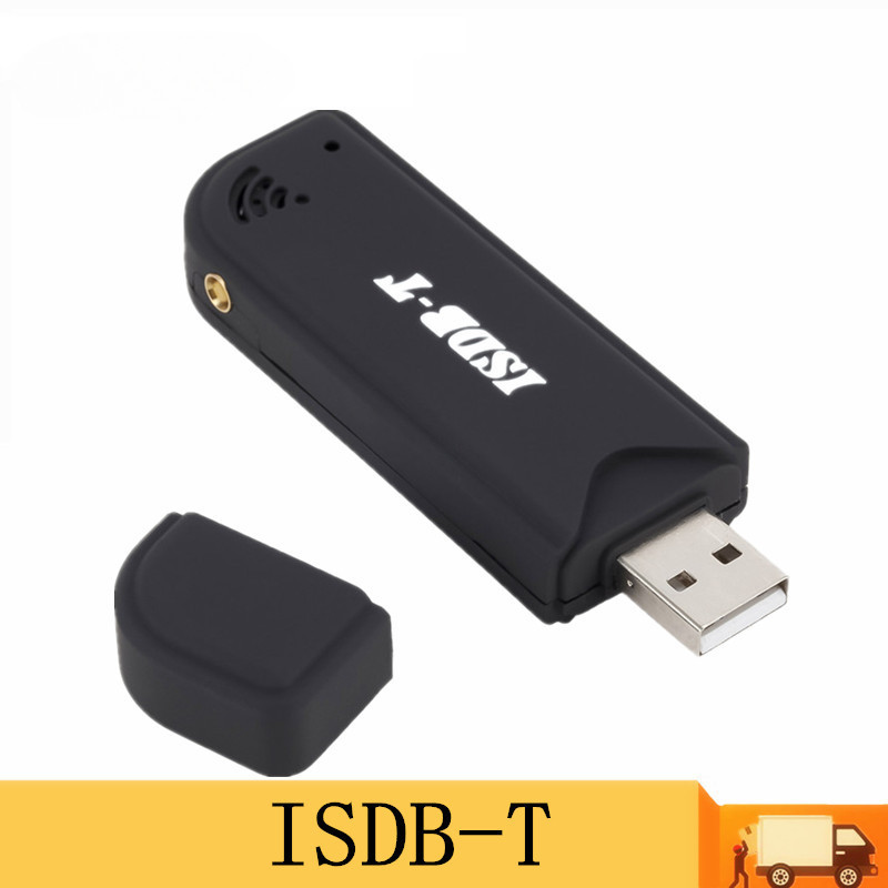 Mini Digital ISDB-T USB2.0 TV HDTV Tuner Stick Receiver Recorder With ...
