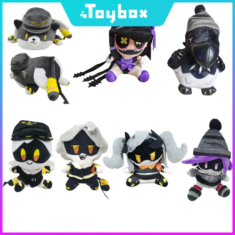 In Stock Fast Shipping Murder Drones Plush Inorganic Killer Stuffed Toy ...