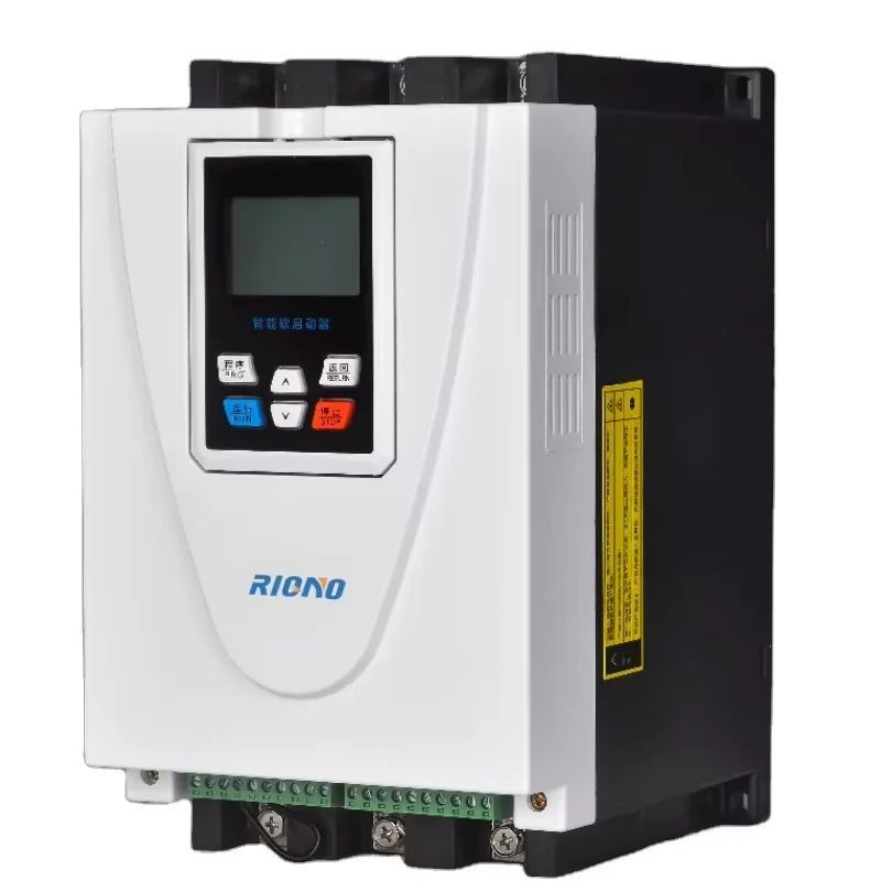 Professional equipment RIQNO Soft Starter 22kw air Conditioner Soft ...