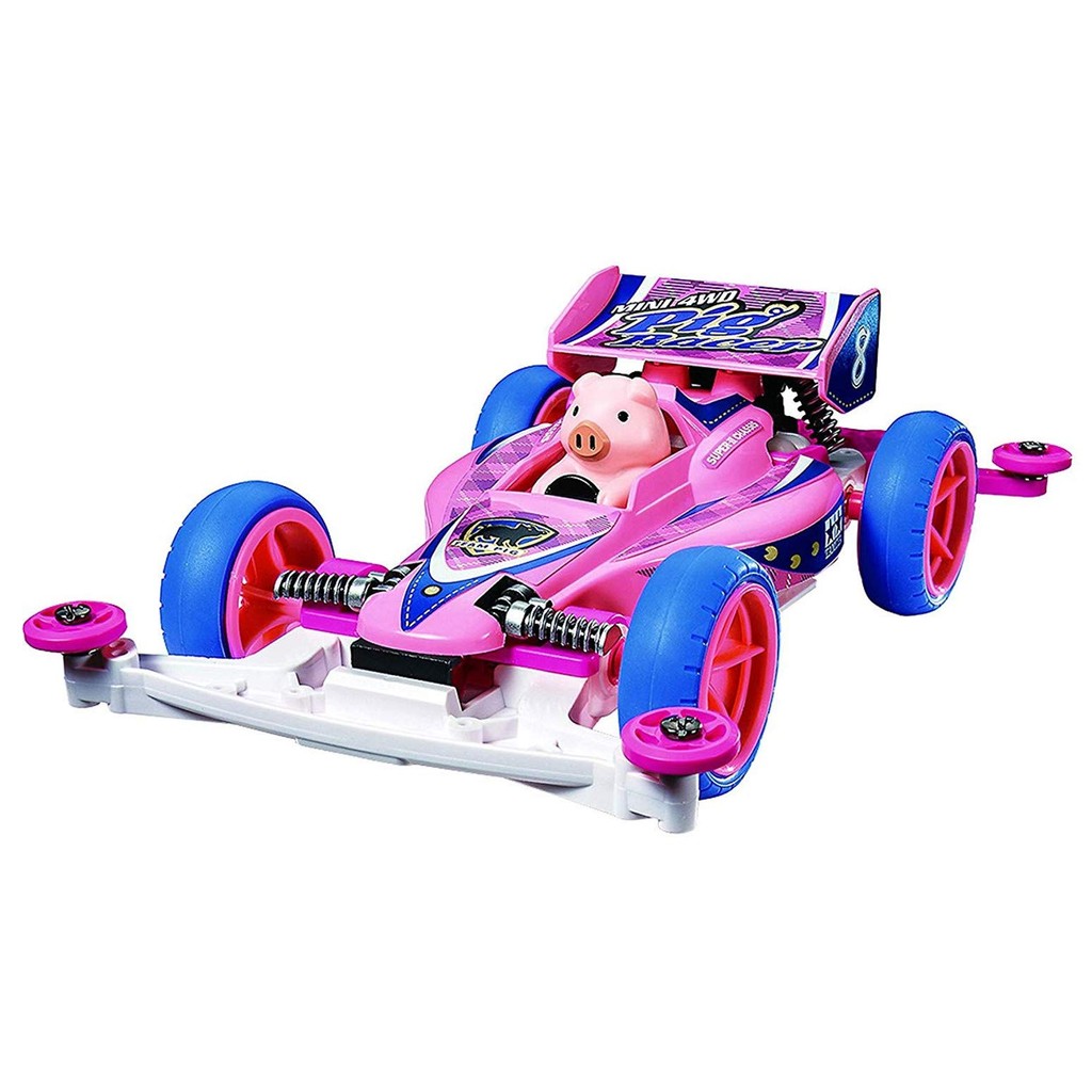 Tamiya Mini 4WD Series No.89 Mini 4WD Pig Super 2 Chassis 18089 ...