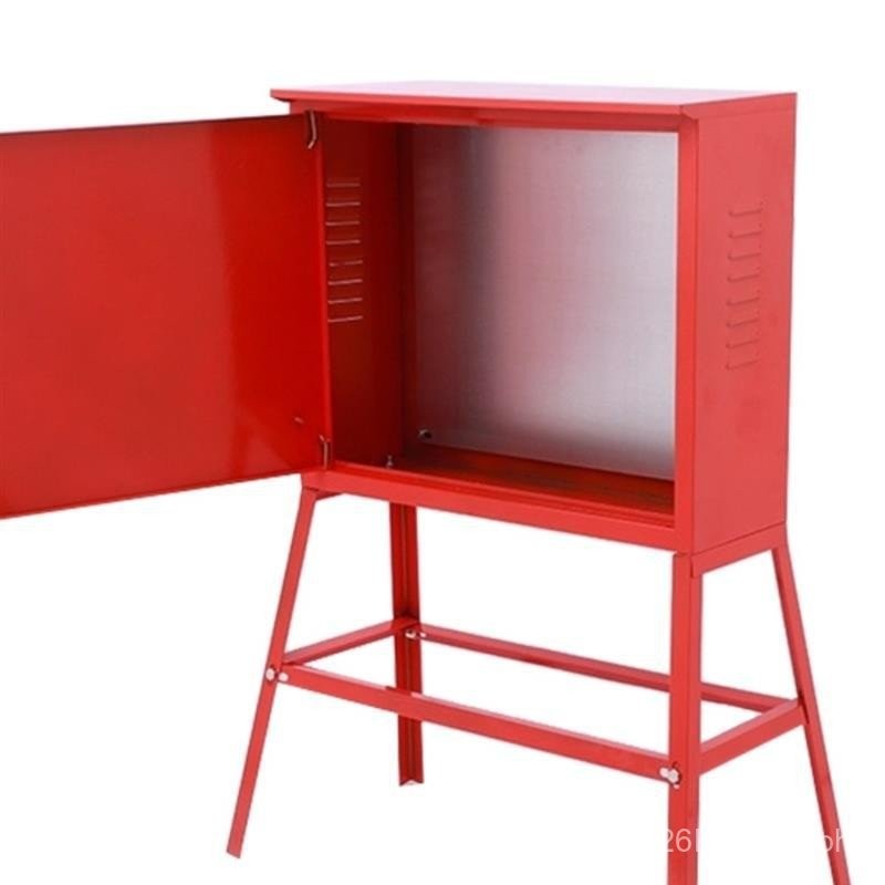Temporary Construction Site Distribution Box Switch Cabinet Floor ...