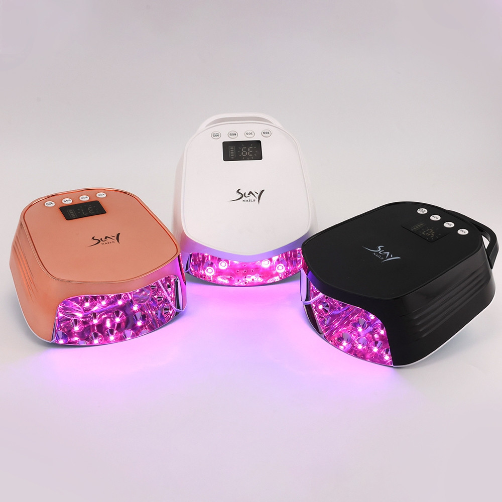 Slay Nails Rechargeable UV Lamp - Cordless & Rechargeable power system ...
