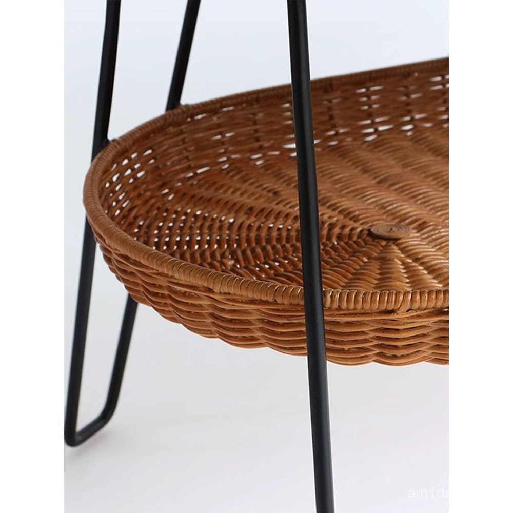 MUJI MUJI IDEE WALLABY LOW Dining Table Elliptical Small round table ...