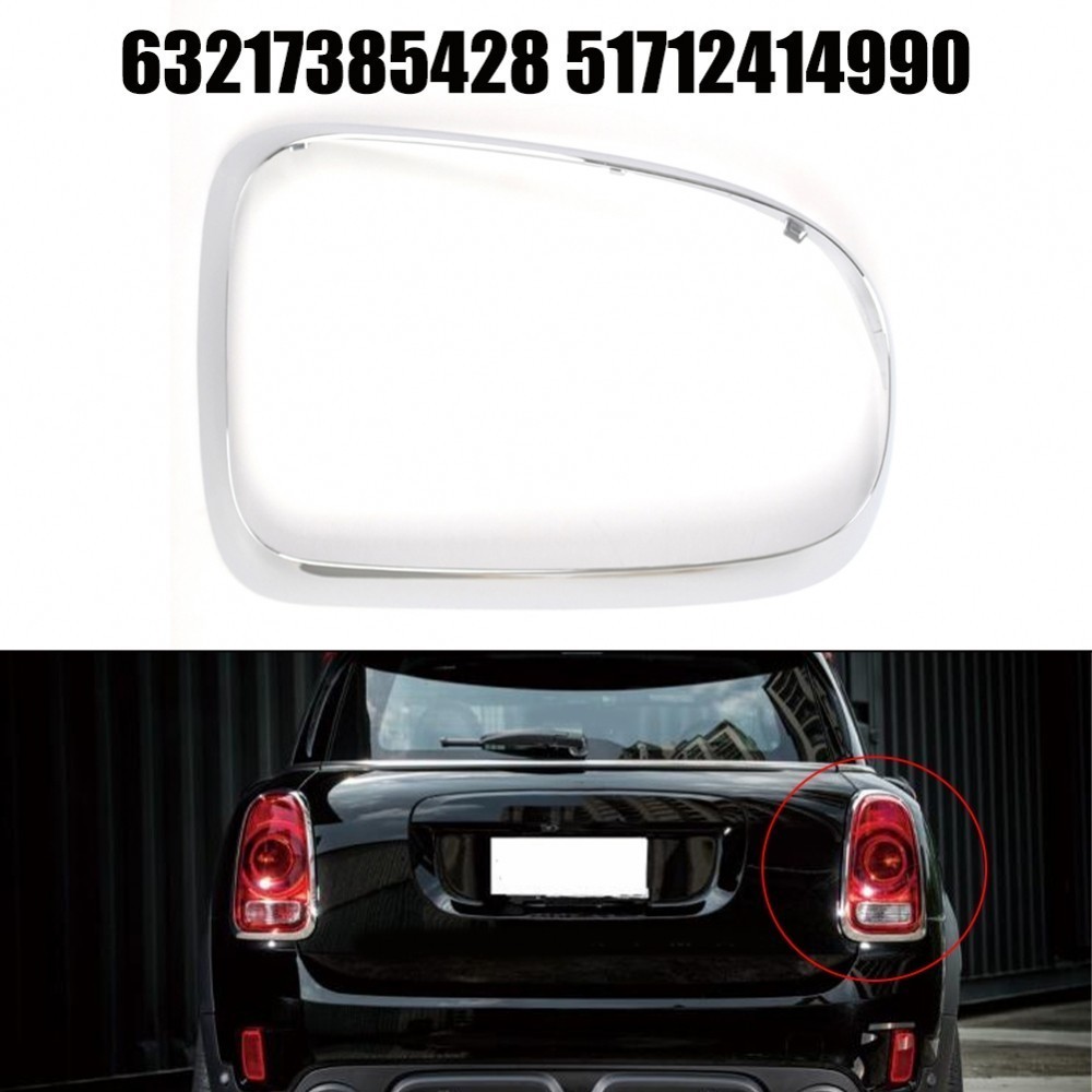 Car Taillight Frame Non-deformable Structure OEM Fitment Number ...