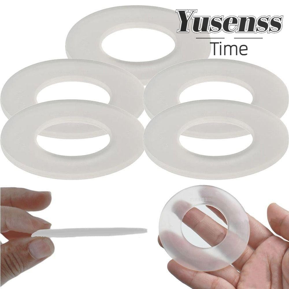 YUSENSS 1/5Pcs Drain Valve Seal Washer, Waterproof Gasket Toilet Tank ...