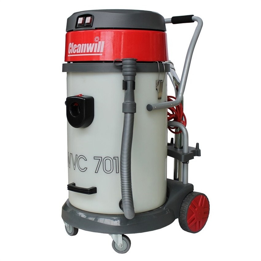 Keliwei701Industrial Vacuum Cleaner High Power Factory Workshop Dust ...