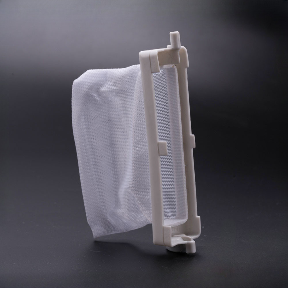 [Fast Shipping] 1pcs Universal Washing Machine Filter Bag Lint Catcher ...
