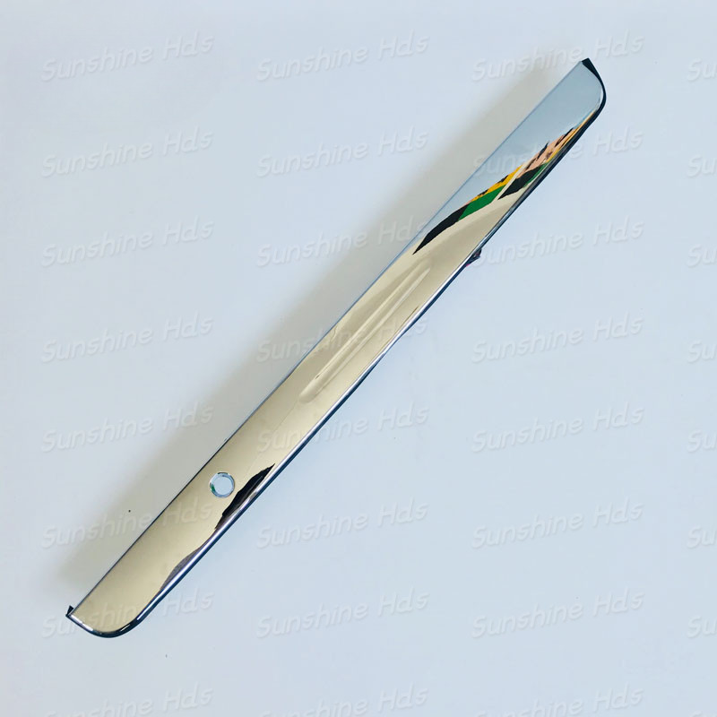 Booth Opener Tailgate Garnish For 2005-2018 Toyota Hiace Commuter Van ...