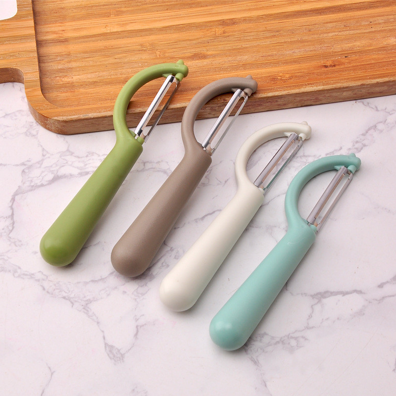 Stainless Steel Fruit Peeler, Kitchen Peeler, Vegetable/Fruit Peeler ...