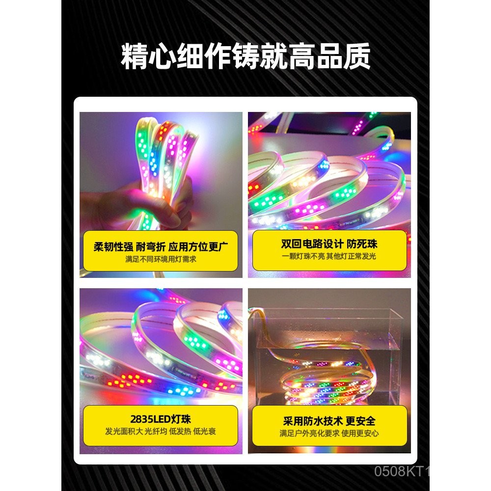 led Flexible Marquee Light for Storefronts220v Signboard Super Bright ...