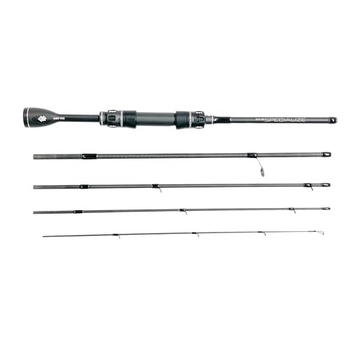 34 SPECIALIZE SFR-58 Mobile Rod for Ajing Fishing - Compact ...