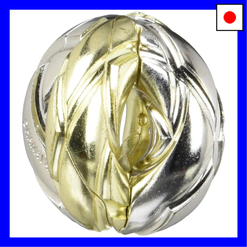 HANAYAMA CAST TWIST Unscrewing Puzzle (Difficulty Level 4) | Shopee ...