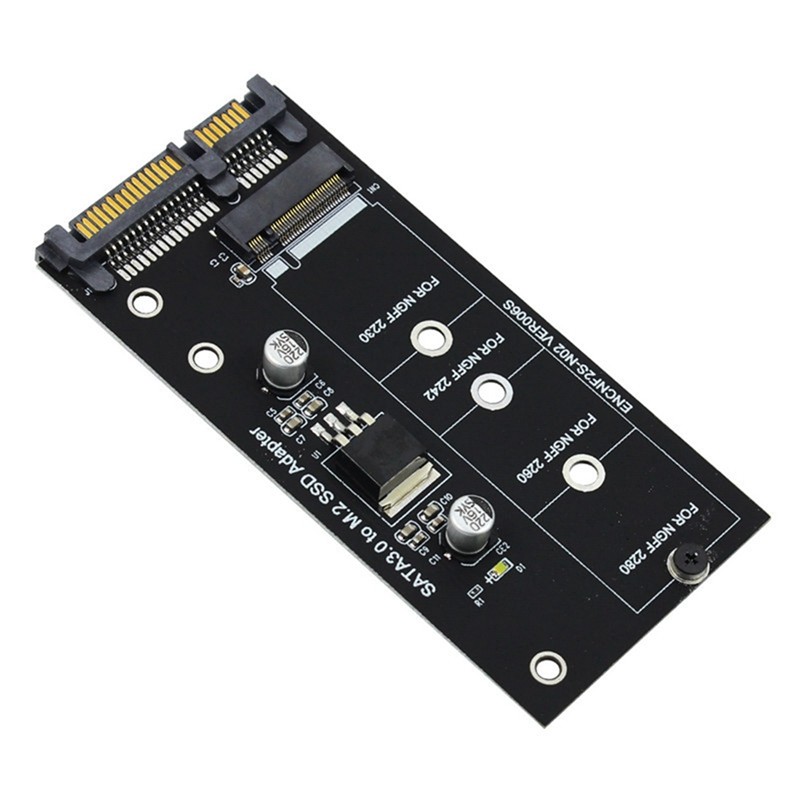 M.2 SATA Adapter M2 to SATA Adapter M.2 to SATA Adapter M.2 NGFF ...
