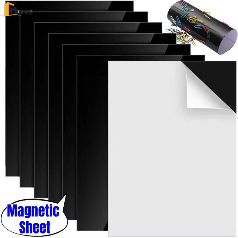 Multi Purpose Refrigerator Sticker Teaching Tool Magnetic Patch ...