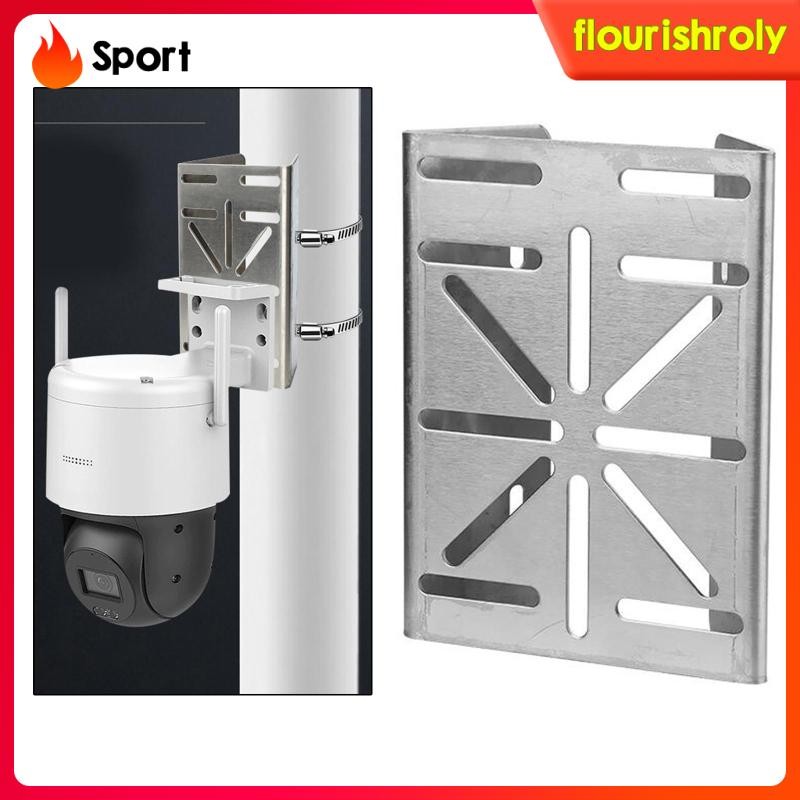 [Flourish] SUDDY Camera Pole Mount Bracket for Street Light Pole for ...