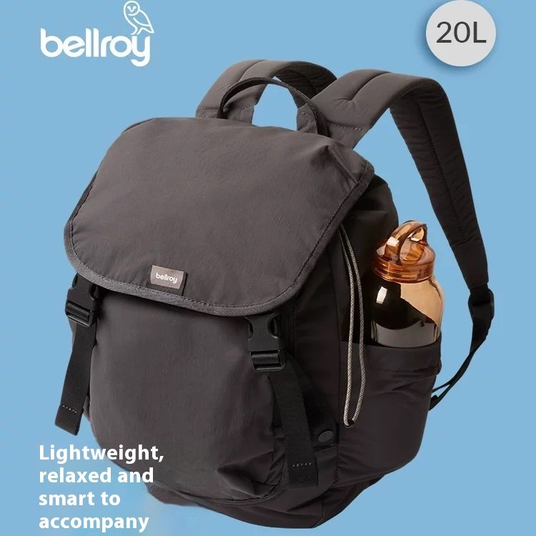 Bellroy Australia Cinch Backpack 20L 2025 Spring New Ultra-lightweight ...