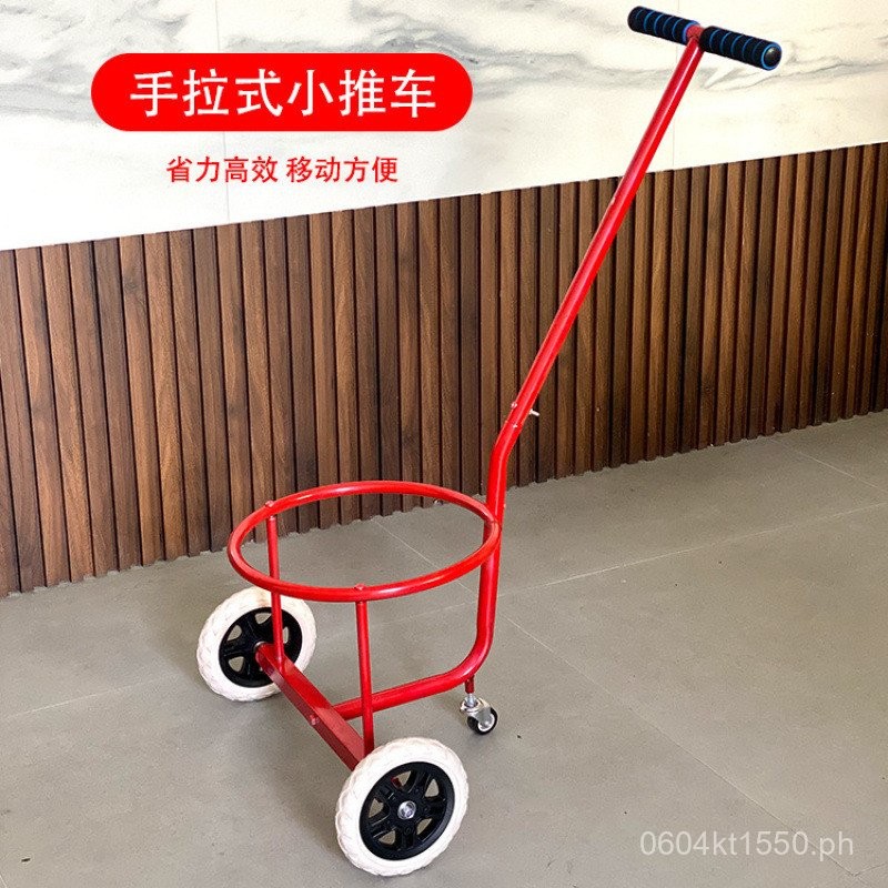 Household Hand-Pulled Water Cart Water Truck Hand-Pulled Water Cart ...