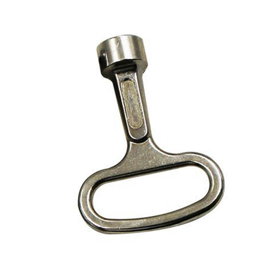 Universal Triangular Key Electric Cabinets Wrench Panel Lock Keys ...