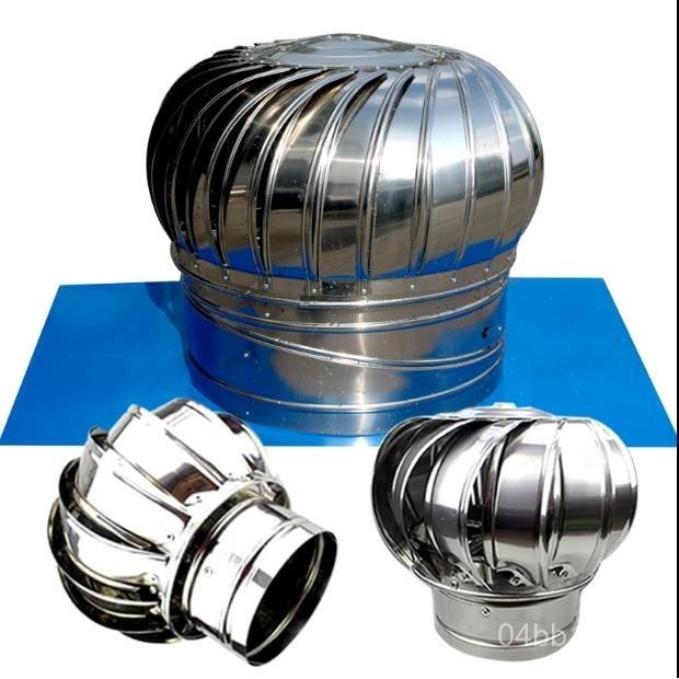 Stainless Steel Non-Powerful Vent Cap Vent Ball Roof ...