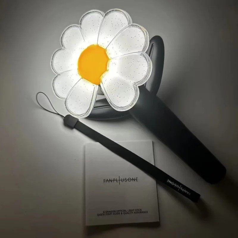 Kpop Idol G-Dragon Daisy Lightstick Support Lamp Concerts Glow Lamp ...