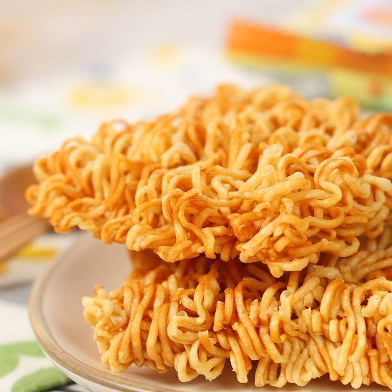 Indonesia Imported Snacks Gemez Enaak Chicken Barbecue Chicken Flavor ...