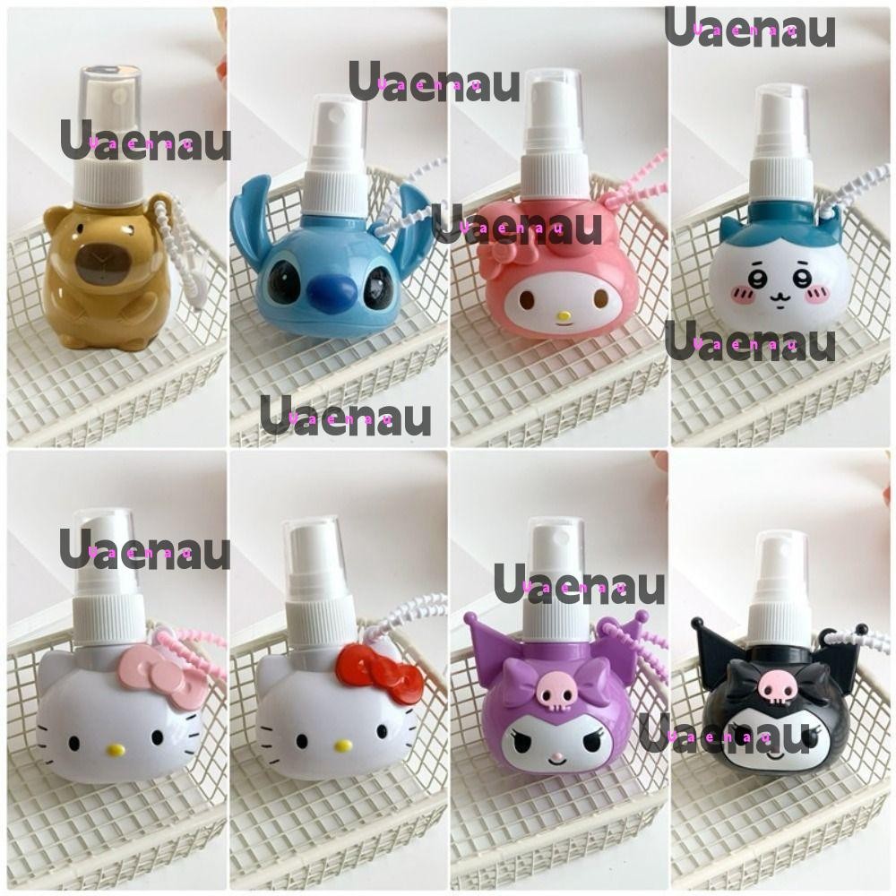 UAENAU Disney Stitch Spray Bottle, 50Ml Capacity Kawaii Style Sanrio ...