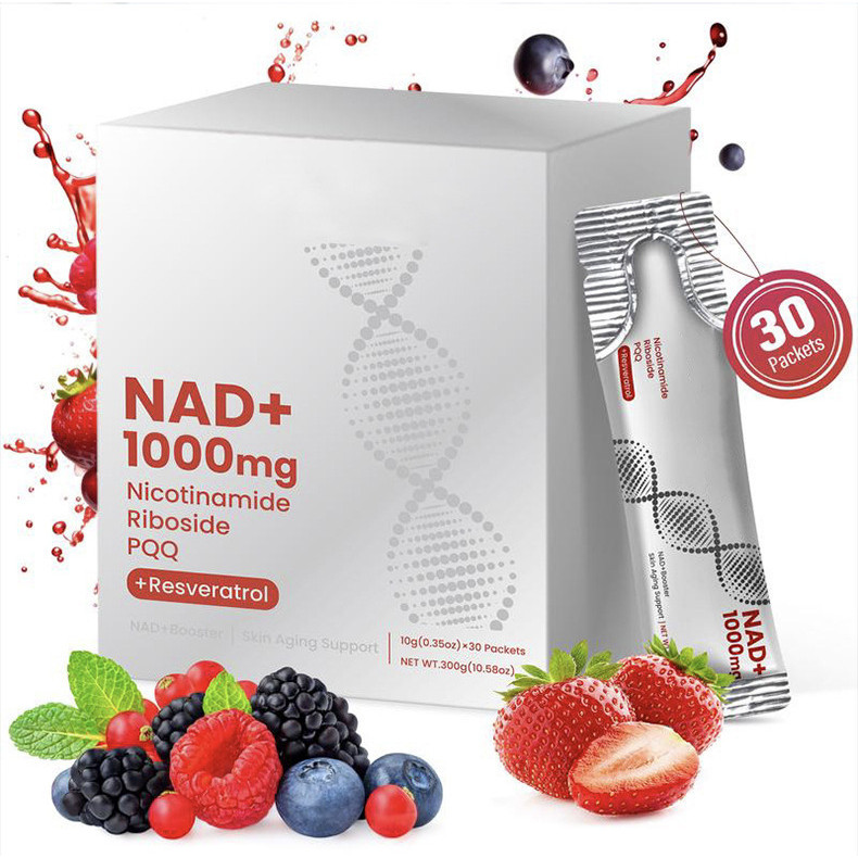 Tk Mono-Core Glycoside Nicotinamide Multiple Berries nad+Nicotinamide ...