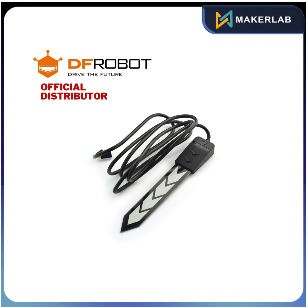 DFRobot Gravity: Analog Waterproof Capacitive Soil Moisture Sensor | SEN0308 | Shopee Philippines