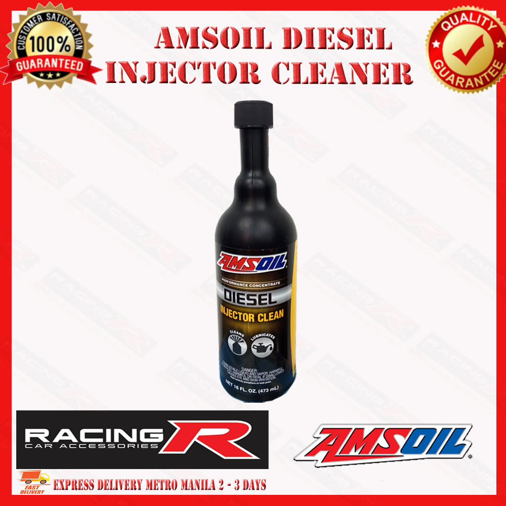 AMSOIL DIESEL INJECTOR CLEANER (16OZ) | Shopee Philippines