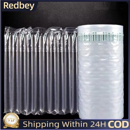 50 meters Air column shockproof inflatable bag anti-fall buffer bubble ...