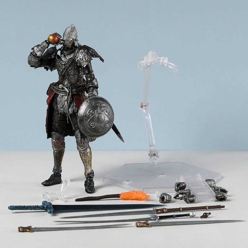 figma Raging Wolf Action Figure Figuine Model Decoration PVC Toy ...