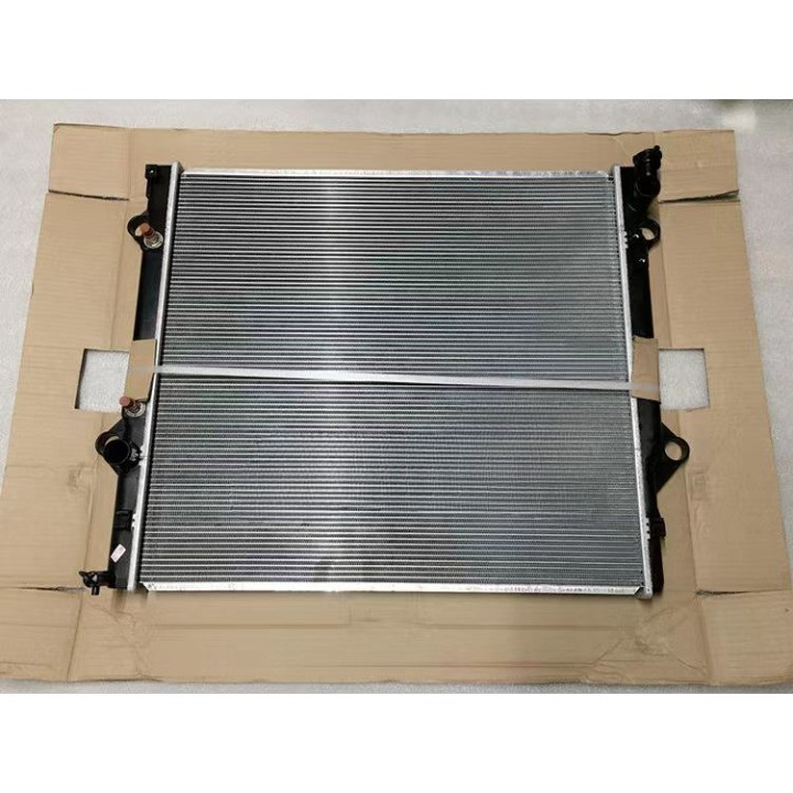 Toyota Land Cruiser Prado Radiator/2002-2009/3rd Generation/J120/GX 470 ...