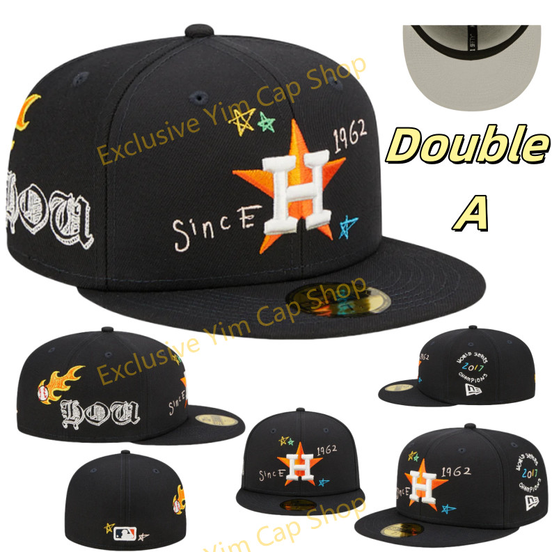 Major League Baseball Houston Astros Scribble Collection 2022 Non ...