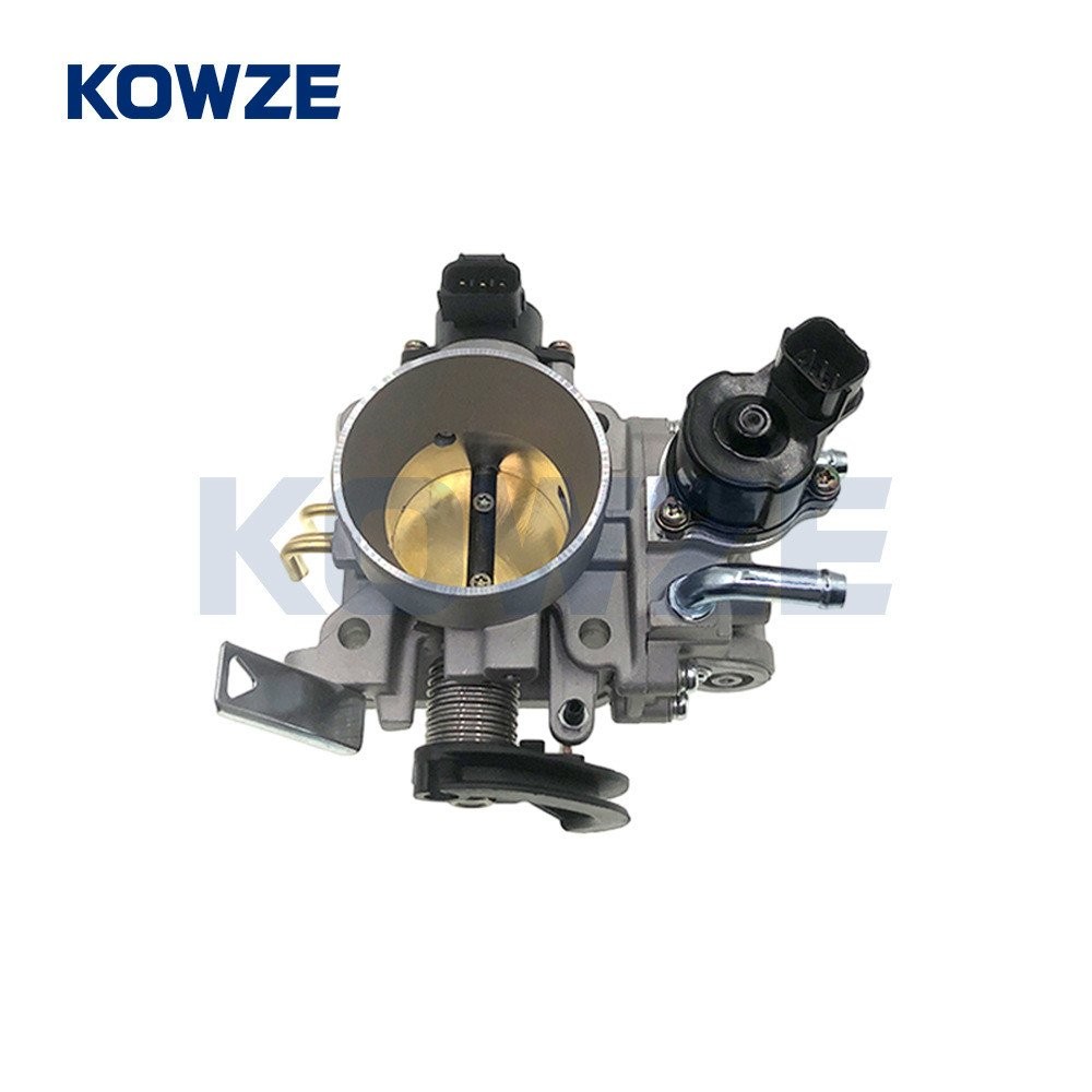 [Dika]4G18 Engine Throttle Body Assembly for Mitsubishi Lancer Colt ...