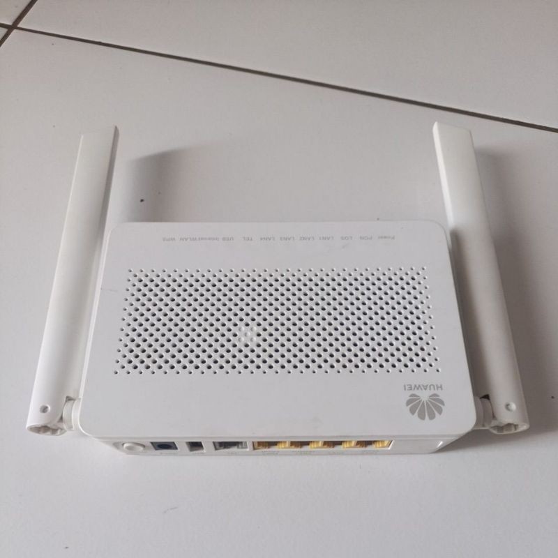 HIJAU HUAWEI HG8145V5 GPON ONT ROUTER & 12V PORT ADAPTER GREEN/biru ...