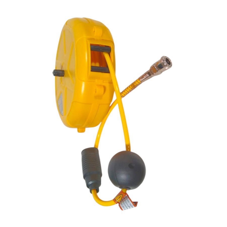 8 Meter Automatic air hose - Branch Star BAHR-708 air hose reel ...