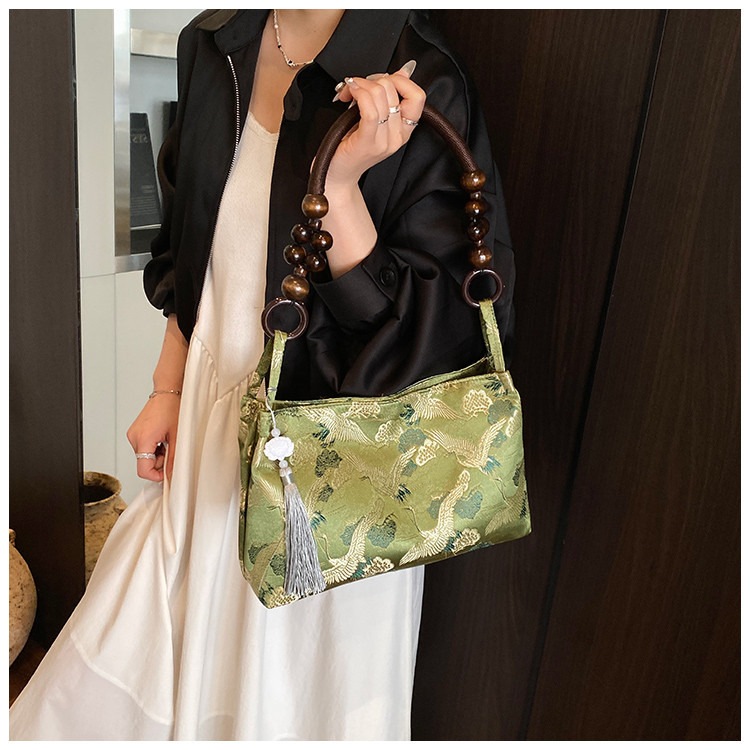 New Chinese Style Chinese Style Underarm Bag Women 2025 New Style ...