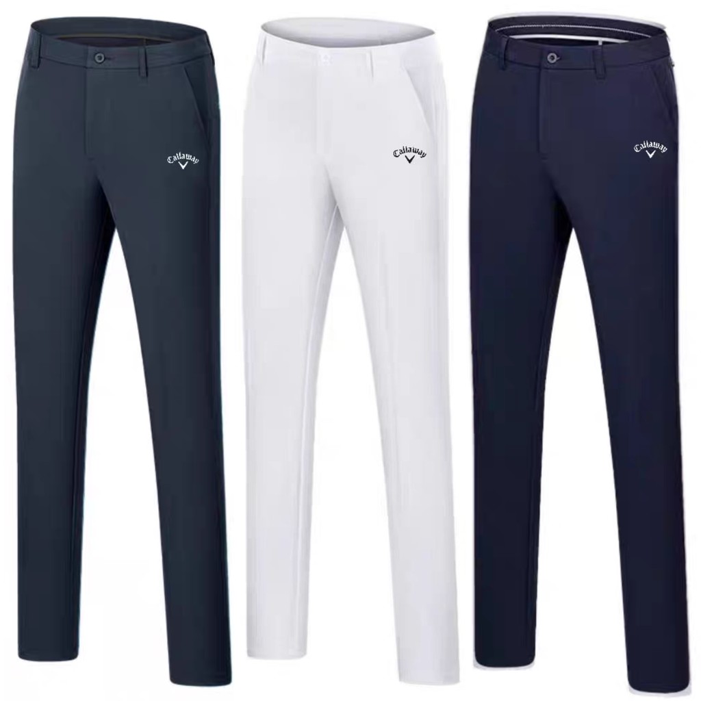 [Callaway]golf Men's Pants Summer Clothing Men's Ball Pants Men's Pants ...