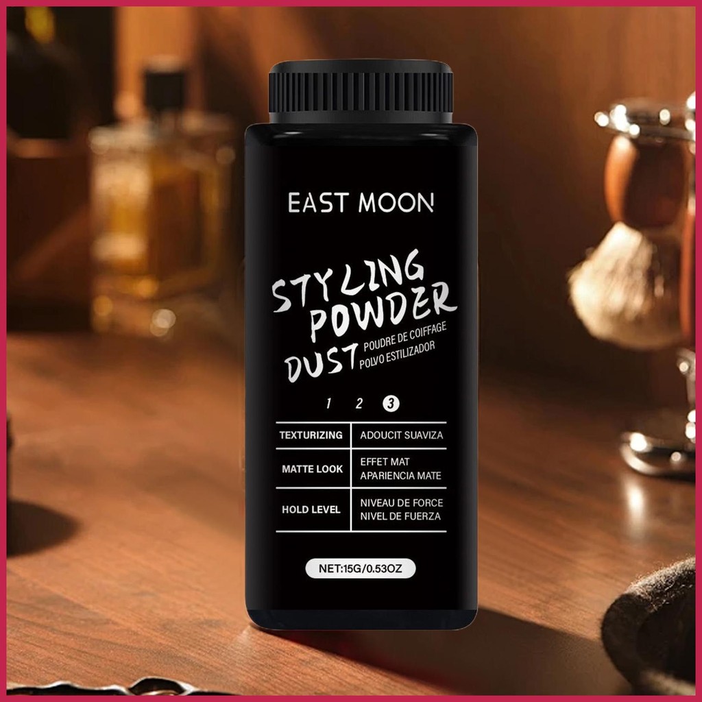 Texture Powder for Men 15g Hair Texturizing Powder Oil Control Root ...