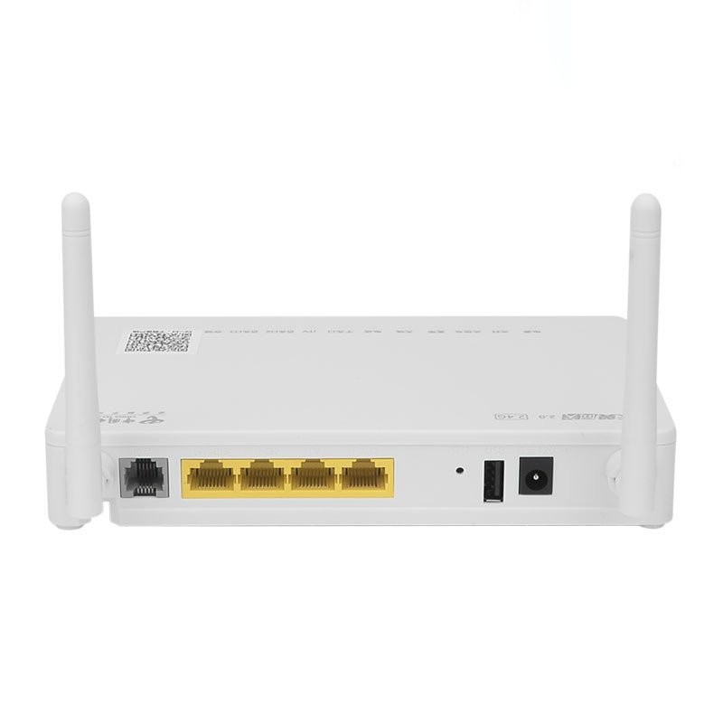 Zte ONU F650 GPON Gigabit Fiber Optic Modem Fiber Optic Equipment Fiber ...