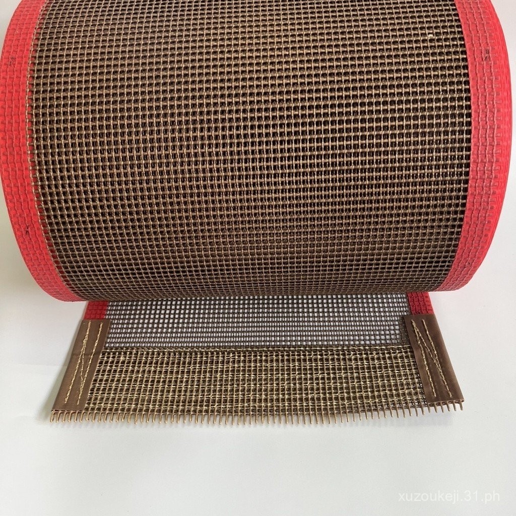 UV Teflon Mesh Conveyor Belt for Drying Tunnel, Oven Transmission Belt ...