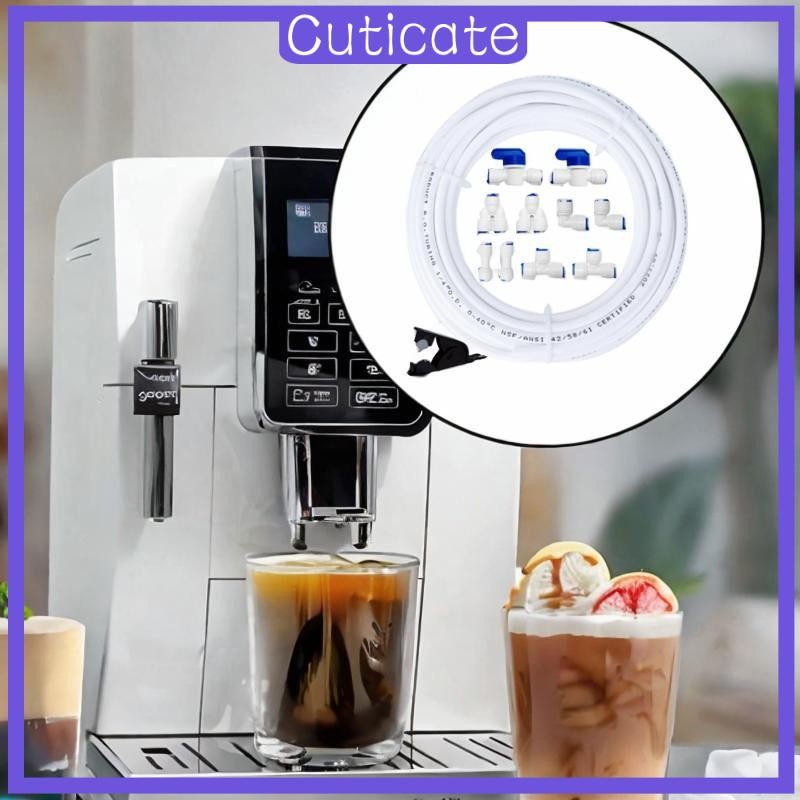[CUTICATE] Refrigerator Water Line Kit Multipurpose Ice Maker Water ...