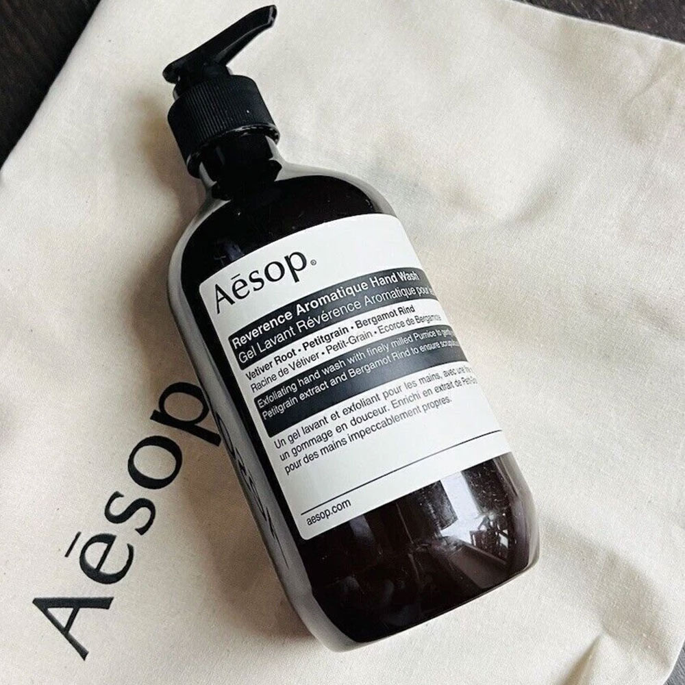 Aesop Reverence Aromatique Hand Wash | Shopee Philippines